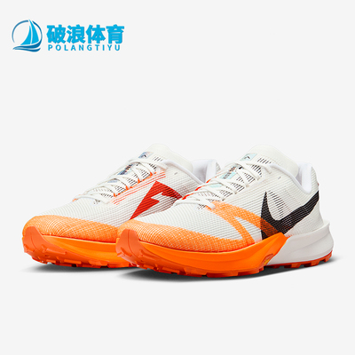 Nike/耐克正品Kiger 10男士耐磨低帮减震越野跑步鞋FV3929-101