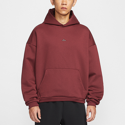 Nike/耐克正品2025男士柔软篮球运动宽松加绒连帽卫衣IM5919-619