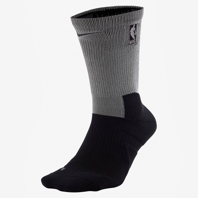 Nike/耐克正品SNKR SOX COURTSIDE CHROME 男子运动袜CU5857-010