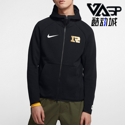 Nike/耐克正品2025 LPL男士户外连帽运动耐穿拉链外套CT9111-010