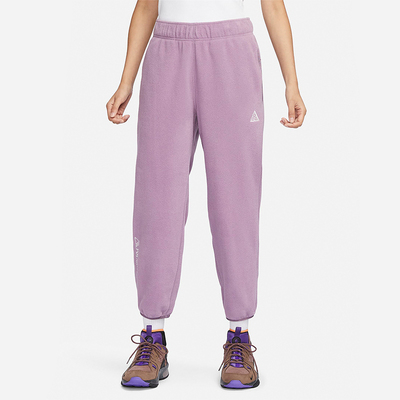 耐克正品女子针织运动长裤