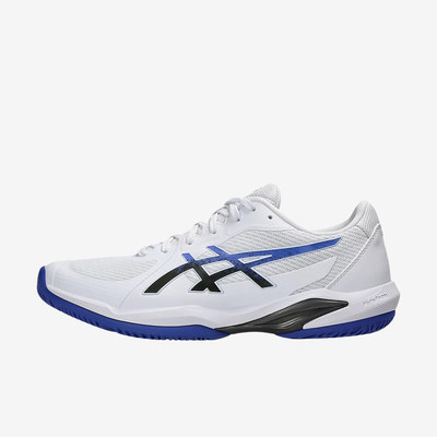 Asics亚瑟士正品Solution Swift FF 2男耐磨网球鞋1041A466-103