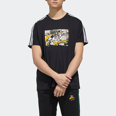 Adidas/阿迪达斯男子T恤