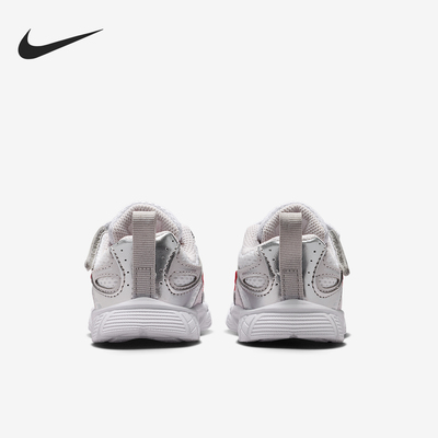 Nike/耐克正品2025秋季款婴童低帮系带休闲运动鞋HQ6413-105