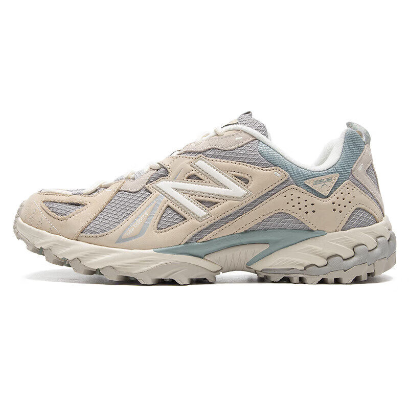 New Balance/NB正品男女同款户外低帮复古休闲机能运动鞋ML610TN