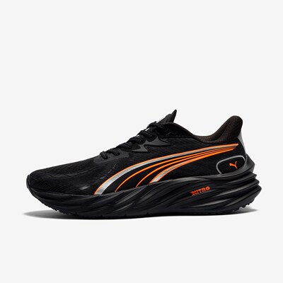 PUMA彪马正品Velocity Nitro 4男款公路跑步舒适跑鞋311140-14