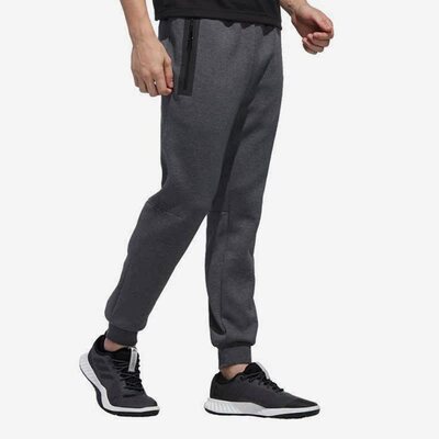 阿迪达斯男子收口小脚长裤