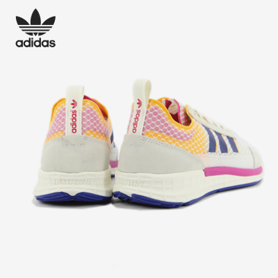 Adidas/阿迪达斯正品三叶草男女经典透气低帮跑步鞋FY3108
