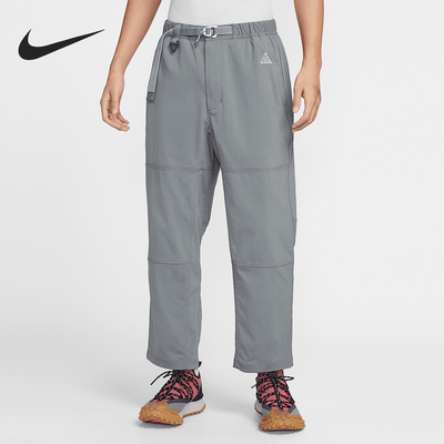 Nike/耐克正品2025夏季款男士户外防晒经典徒步长裤IF0370-084