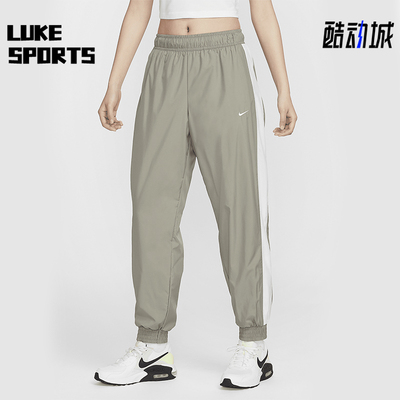 Nike/耐克女士宽松运动训练长裤