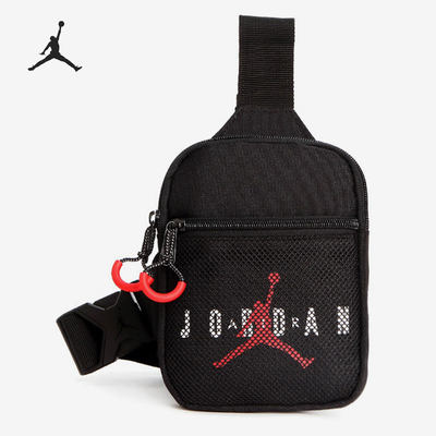 Nike/耐克正品2020冬季新款迷你胸包单肩包小包 JD2113013AD-001