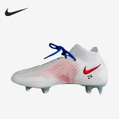 Nike耐克正品Phantom GT男款人造草坪中帮运动足球鞋DA0292-100