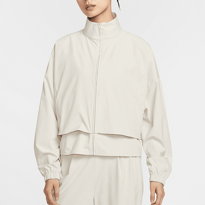 Nike/耐克正品2025夏季女士轻盈舒适简约经典立领外套HJ0964-104