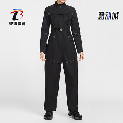 Nike/耐克正品ISPA Adaptable女士潮流时尚休闲连体衣HJ9082-010