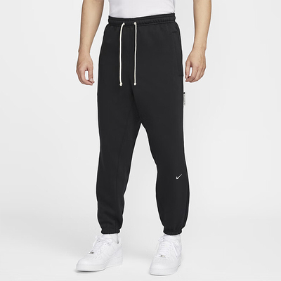 Nike/耐克正品新款男士运动经典加绒篮球休闲长裤IB1872-010