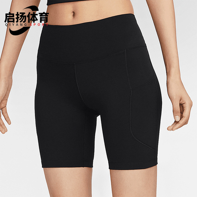 Nike/耐克正品夏季新款大童时尚简约经典修身运动长裤FZ6759-010