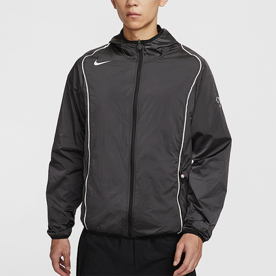 Nike/耐克正品Total 90男士长袖足球拉链梭织运动外套HV6407-010