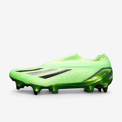Adidas阿迪达斯正品X Speedportal男女同款防滑耐磨足球鞋GW8418
