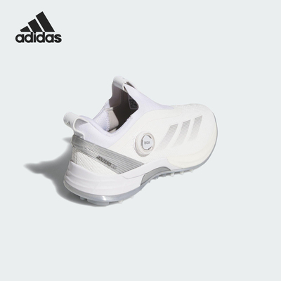 Adidas/阿迪达斯官方正品2025女士低帮训练户外高尔夫鞋IH9891