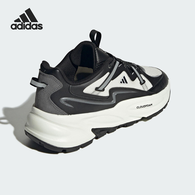 Adidas/阿迪达斯正品2025新款男女运动训练简约老爹鞋JQ9249