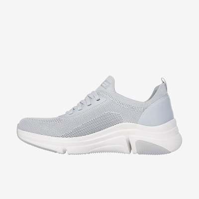 Skechers斯凯奇正品SPARROW FLEX女士运动鞋117580-LTGY
