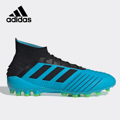 Adidas/阿迪达斯正品PREDATOR 19.1 AG 男子运动训练足球鞋F99970