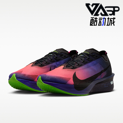 Nike/耐克正品四季款女士复古缓震竞速轻量透气跑步鞋IO9560-400