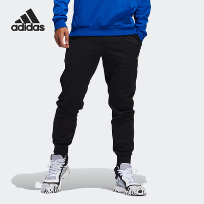 Adidas/阿迪达斯正品 ACT PANT 男子休闲针织运动长裤DW7326