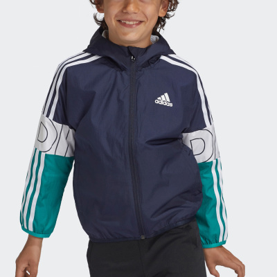 中大童运动外套Adidas/阿迪达斯