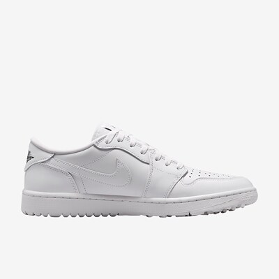 Nike耐克正品Air Jordan 1 Low G男款高尔夫篮球鞋DD9315-120
