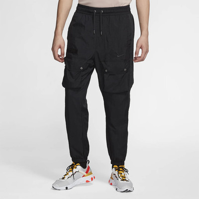 Nike/耐克正品新款 SPORTSWEAR 男子梭织束脚运动长裤BV5371