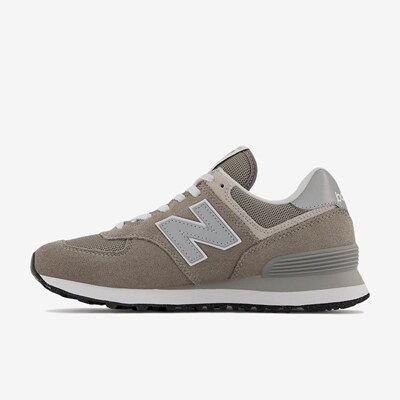 New Balance新百伦正品女款574复古舒适轻便低帮跑步鞋WL574EVG