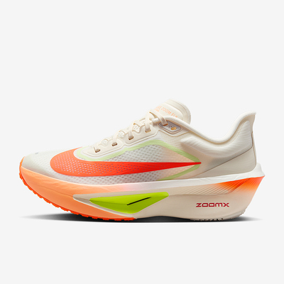 Nike/耐克正品Zoom Fly 6女士竞速轻盈缓震运动跑步鞋FN8455-105
