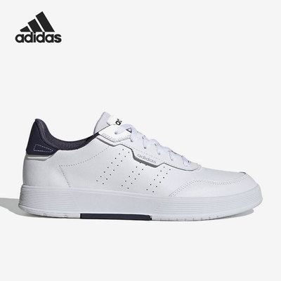 阿迪达斯男子低帮运动休闲鞋