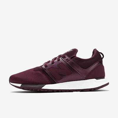 New Balance新百伦正品NB 247网面女款舒适低帮跑步鞋WRL247HK