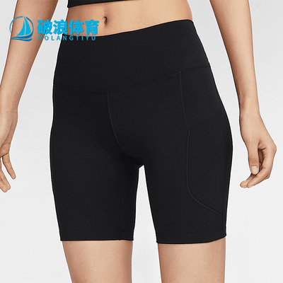 Nike/耐克正品夏季新款大童时尚简约经典修身运动长裤FZ6759-010