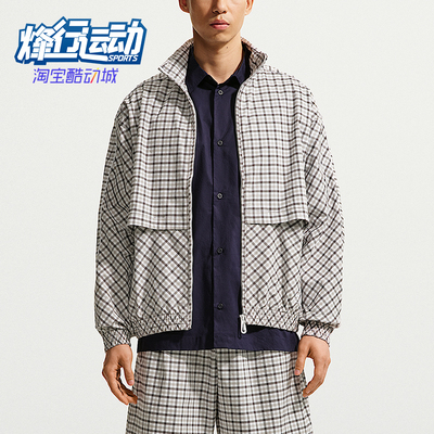 Nike/耐克正品Sportswear男士户外运动夹克经典外套IR7581-009