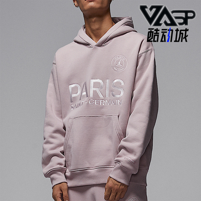 Nike/耐克正品JORDAN男士休闲针织连帽日常长袖卫衣HV3425-627