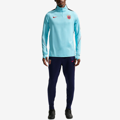 Nike耐克正品Dri-FIT挪威男训练吸湿排汗长袖足球IB4998-482