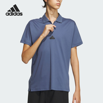Adidas/阿迪达斯官方正品TH COOL POLO男士运动短袖POLO衫IT3935