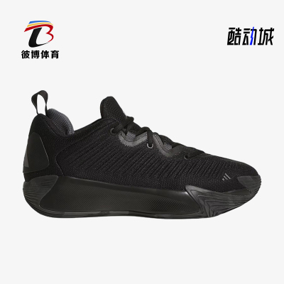 Adidas/阿迪达斯正品INITIATION Core男女经典同款篮球鞋JR9935