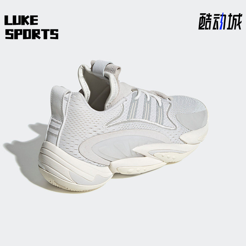 Adidas/阿迪达斯正品三叶草CRAZY BYW X 2.0男子运动篮球鞋EE8327