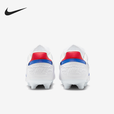耐克男子天然草地比赛足球鞋低帮