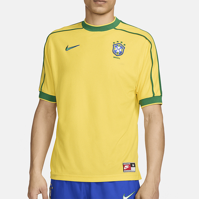 耐克男士复刻足球短袖T恤