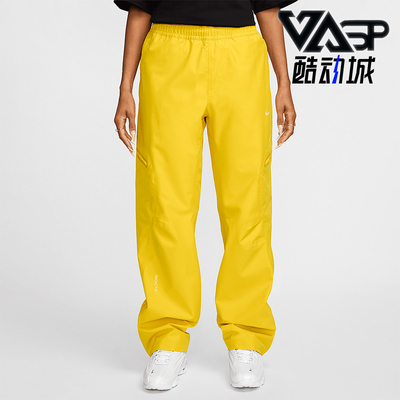 Nike/耐克正品NOCTA x LART Tech男士时尚简约长裤FD2198-709