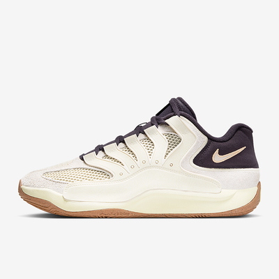 Nike/耐克正品KD18 LE EP男士轻盈透气缓震网眼篮球鞋II3841-100