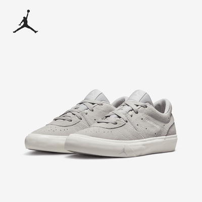 Nike/耐克正品Air Jordan GS 女子大童低帮板鞋DN3205-002