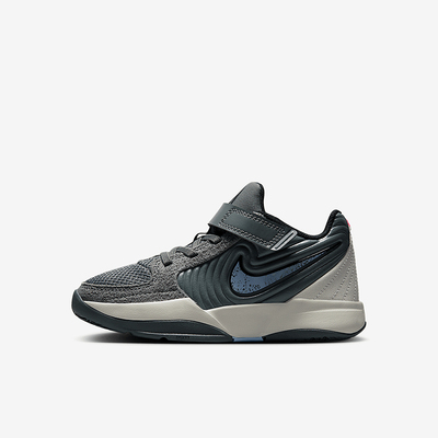 Nike/耐克正品2025儿童魔术贴缓震耐磨经典运动篮球鞋FV5634-003