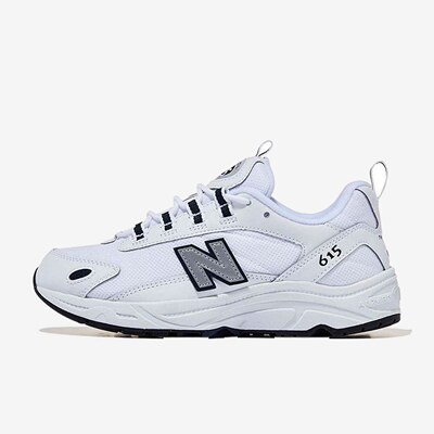 New Balance新百伦正品NB 615男女同款网面生活休闲鞋ML615NRT
