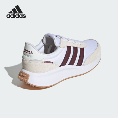 Adidas/阿迪达斯正品耐磨新款男士复古时尚简约舒适跑步鞋IG1182
